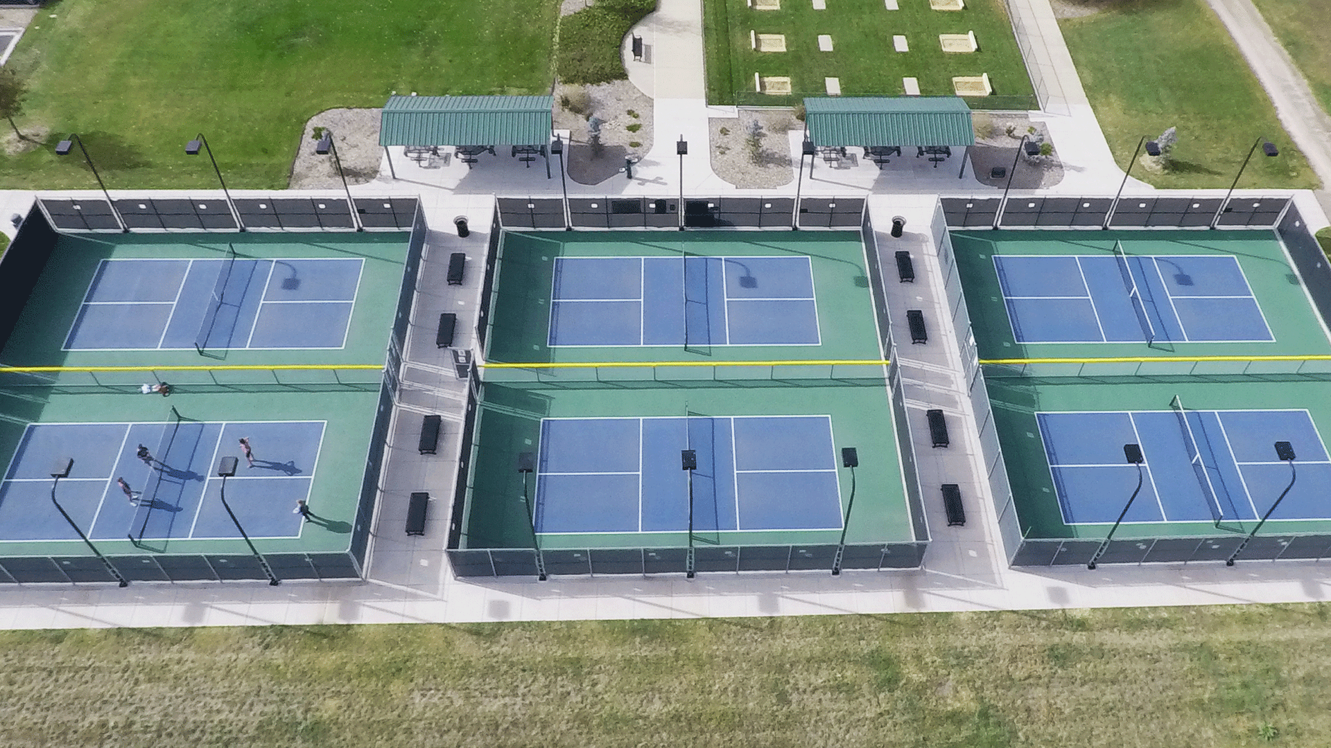Our Featured Projects - Renner Sports
